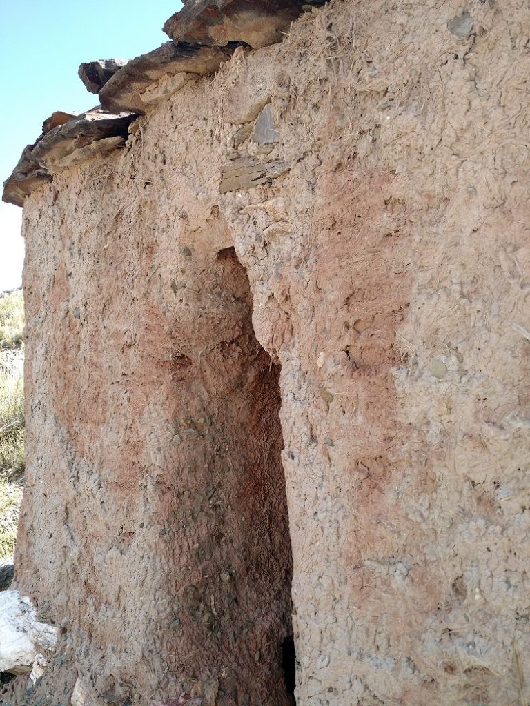 Parte de la historia del altiplano está evidenciada en los Chullpares ...
