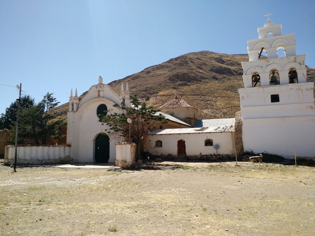 Villa Poopó posee una serie de atractivos turísticos e históricos ...